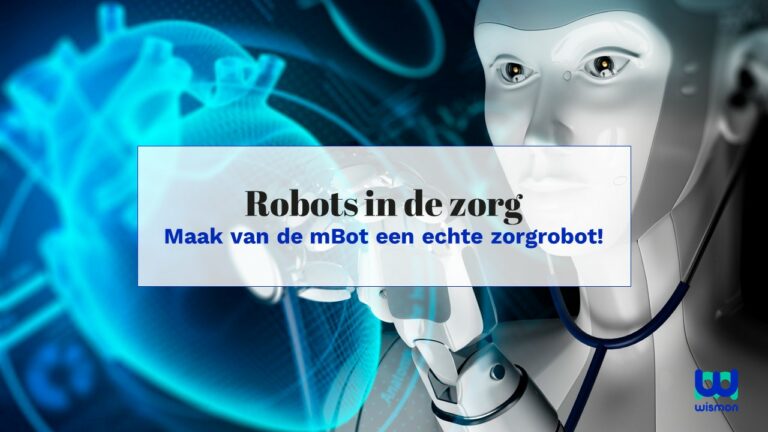 Robots in de zorg - Leapo