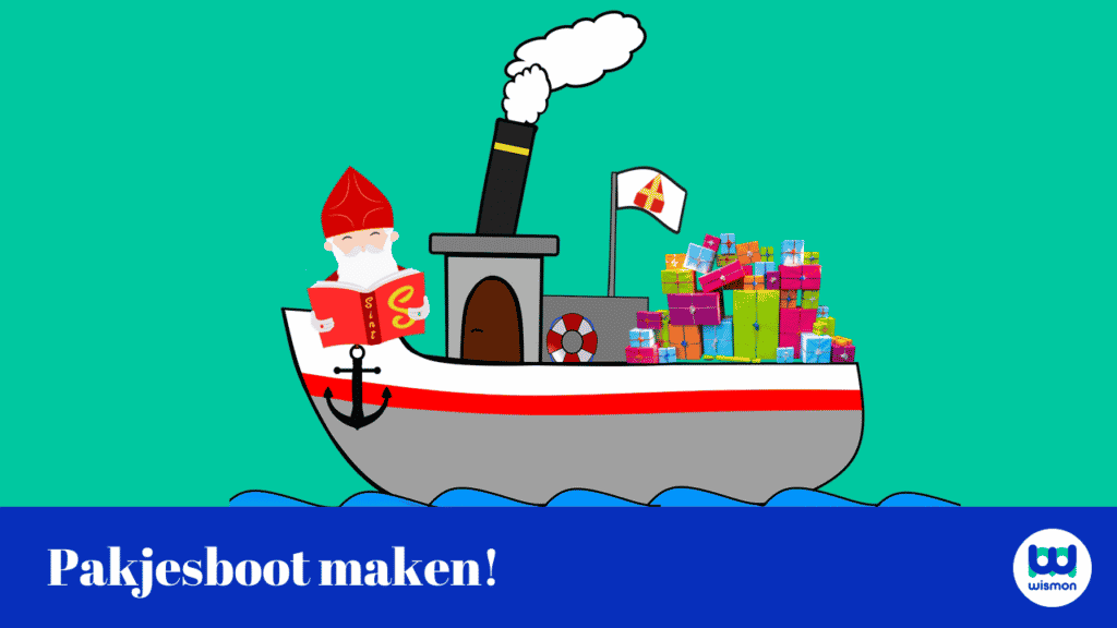 Ontwerp een pakjesboot - Leapo