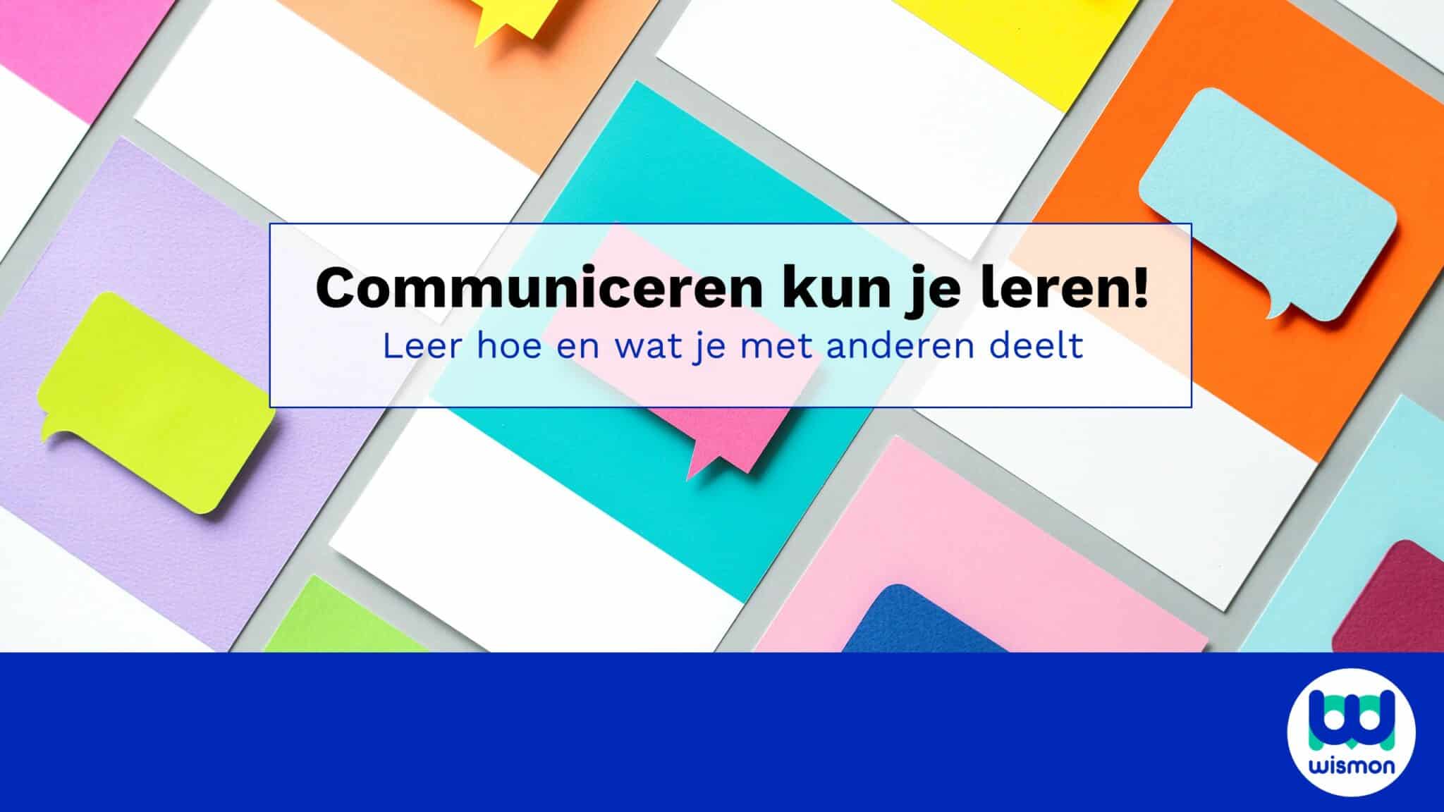 Communiceren kun je leren - Leapo